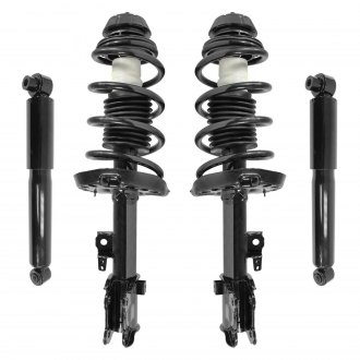 2013 Kia Soul Shocks & Struts - Front, Rear | CARiD