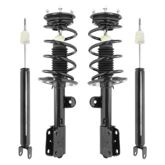 2015 Ford Explorer Shocks & Struts | Front, Rear — CARiD.com