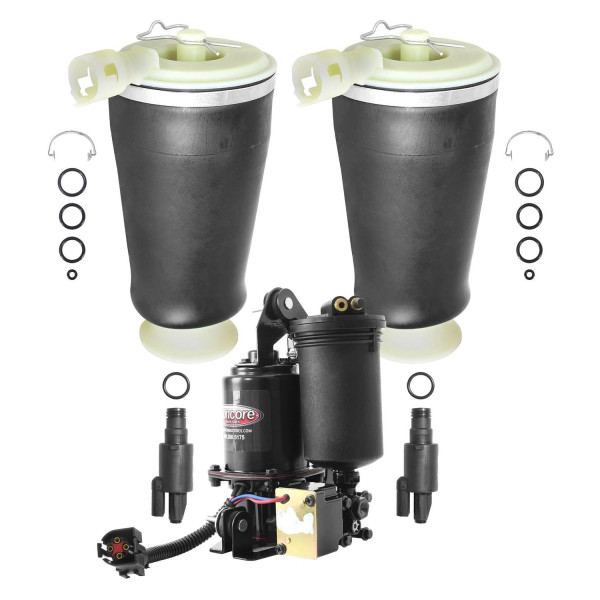 Suncore® 44F-15-R-KIT - New Rear Air Suspension System