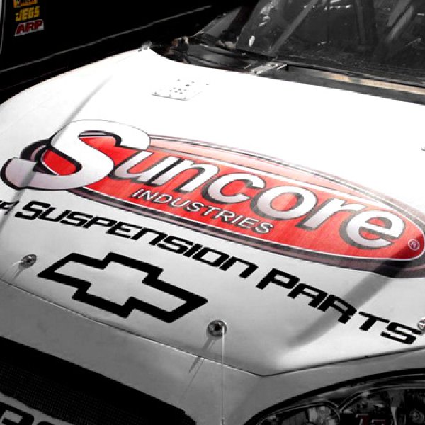 Suncore™ - Air Suspension & Conversion Systems | CARiD