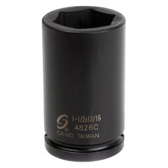 Universal Lug Nut Sockets & Wrenches | CARiD