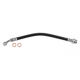 Suzuki Samurai Brake Lines & Hoses - Braided, Extended | CARiD