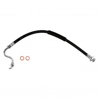 2005 Nissan Titan Brake Lines & Hoses - Braided, Extended | CARiD