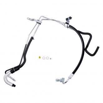 Nissan 370Z Power Steering Lines & Hoses - Fittings, Clamps | CARiD