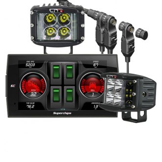 Superchips™ - Performance Programmers, Tuners, Chips | CARiD