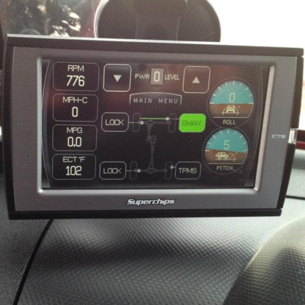 Superchips™ - Performance Programmers, Tuners, Chips | CARiD