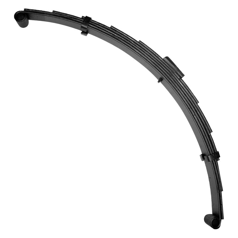 Superlift® 01-312 - 12" Front Lifted Leaf Spring