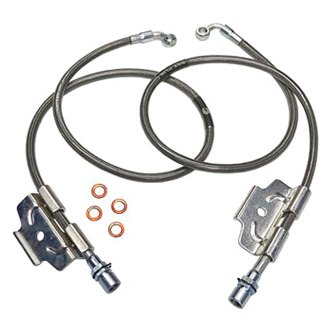 2005 Dodge Ram Brake Lines & Hoses - Braided, Extended | CARiD
