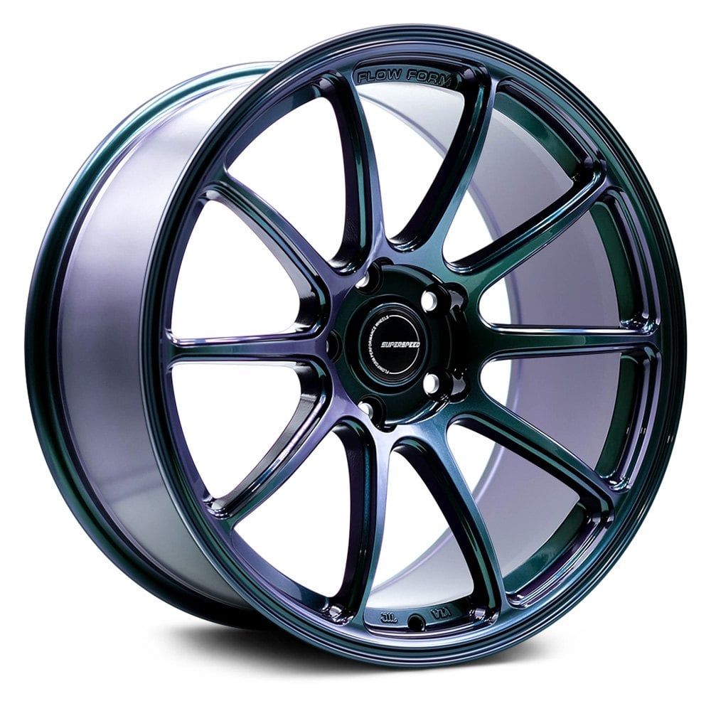 SUPERSPEED® RF03RR Wheels - Nebula Rims