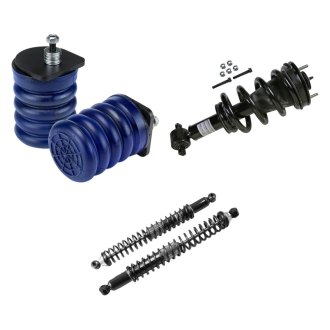 SuperSprings™ - Truck, RV & Van Suspension Enhancement | CARiD