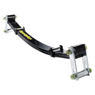 Ford F-550 Helper Springs - Coil, Air, Add-A-Leaf | CARiD