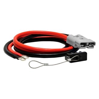 Winch Wiring - Kits, Ropes, Harnesses, Cables, Connectors | CARiD