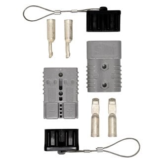 Winch Wiring | Kits, Ropes, Harnesses, Cables, Connectors — CARiD.com