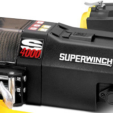 Superwinch™ | Winches, Remote Controls, Mounts, Parts, Hubs — CARiD.com