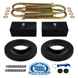 Chevy Express Suspension Lift Kits, Spacers & Brackets — CARiD.com