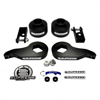 2003 Chevy Suburban Suspension Lift Kits, Spacers & Brackets — CARiD.com