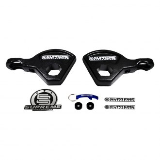 Dodge Durango Suspension Leveling Kits | Spacers, Torsion Keys — CARiD.com