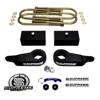 2001 Ford Ranger Suspension Lift Kits, Spacers & Brackets — CARiD.com