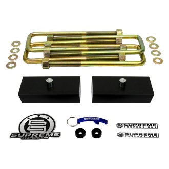 Performance Suspension Leaf Spring Blocks - CARiD.com