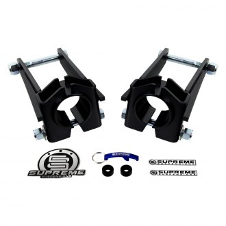 Supreme Suspensions™ - Leveling Kits, Wheel Spacers, Lift Kits | CARiD