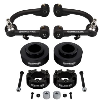 2008 Toyota FJ Cruiser Performance Suspension | Shocks, Springs, Struts