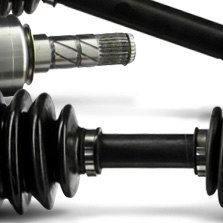 SurTrack™ | CV Axle Shafts, Brackets, Driveshaft Assemblies — CARiD.com
