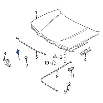 Suzuki SX4 OEM Exterior & Body Parts — CARiD.com