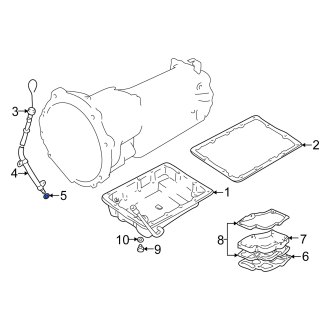 Suzuki Grand Vitara OEM Engine Parts | Rebuild Kits, Pistons — CARiD.com