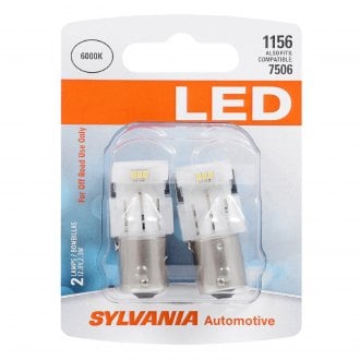 Sylvania™ Car Bulbs - Headlight Bulbs, Turn Signal Bulbs, Fog Light ...