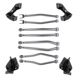 4 Link Suspension Kits - Triangulated, Uniuversal, Rear, Front | CARiD.com