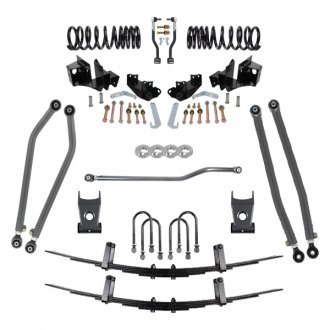 4 Link Suspension Kits | Triangulated, Uniuversal, Rear, Front — CARiD.com