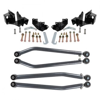 4 Link Suspension Kits - Triangulated, Uniuversal, Rear, Front | CARiD