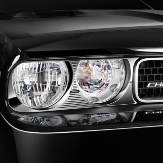Headlight & Tail Light Covers | Clear, Smoke, Carbon Fiber – CARiD.com