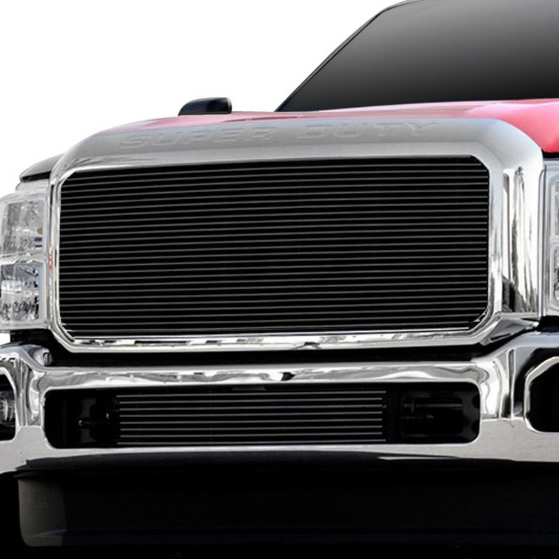 Ford F-250 Custom Grills | CARiD