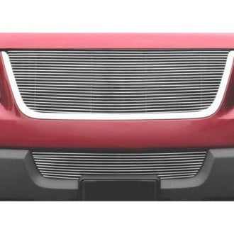 2003 Ford Expedition Custom Grilles | Billet, Mesh, LED, Chrome, Black