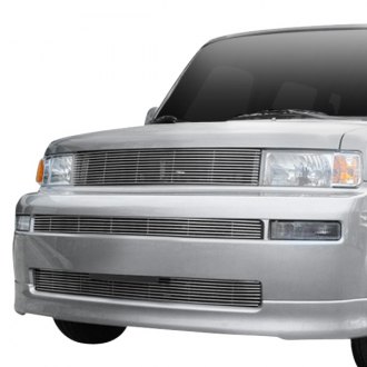 2006 Scion xB Custom Grilles | Billet, Mesh, LED, Chrome, Black