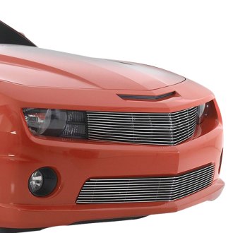 2012 Chevy Camaro Custom Grilles | Billet, Mesh, LED, Chrome, Black