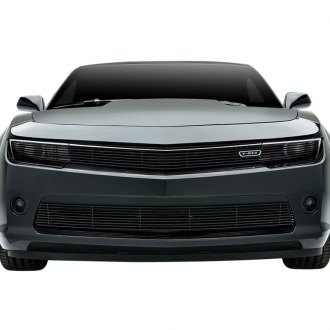 Chevy Camaro Custom Grilles | Billet, Mesh, CNC, LED, Chrome, Black