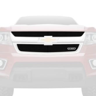 Chevy Colorado Custom Grilles - Billet, Mesh, CNC, LED, Chrome, Black