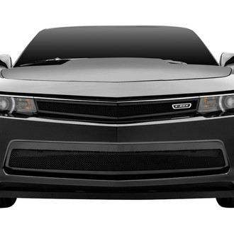 Chevy Camaro Custom Grilles | Billet, Mesh, CNC, LED, Chrome, Black