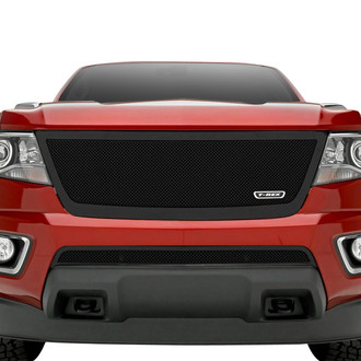 Chevy Custom Grilles | Billet, Mesh, CNC, LED, Chrome, Black