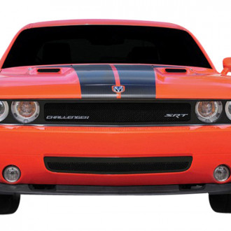 2010 Dodge Challenger Custom Grilles | Billet, Mesh, LED, Chrome, Black