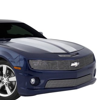 2012 Chevy Camaro Custom Grilles | Billet, Mesh, LED, Chrome, Black