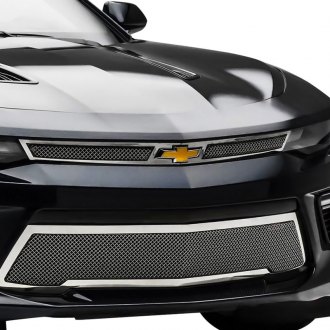2016 Chevy Camaro Custom Grilles | Billet, Mesh, LED, Chrome, Black