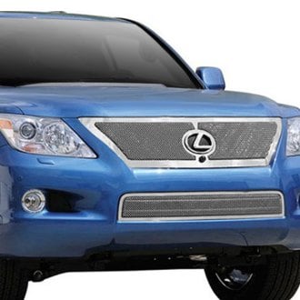Lexus Custom Grilles - Billet, Mesh, CNC, LED, Chrome, Black