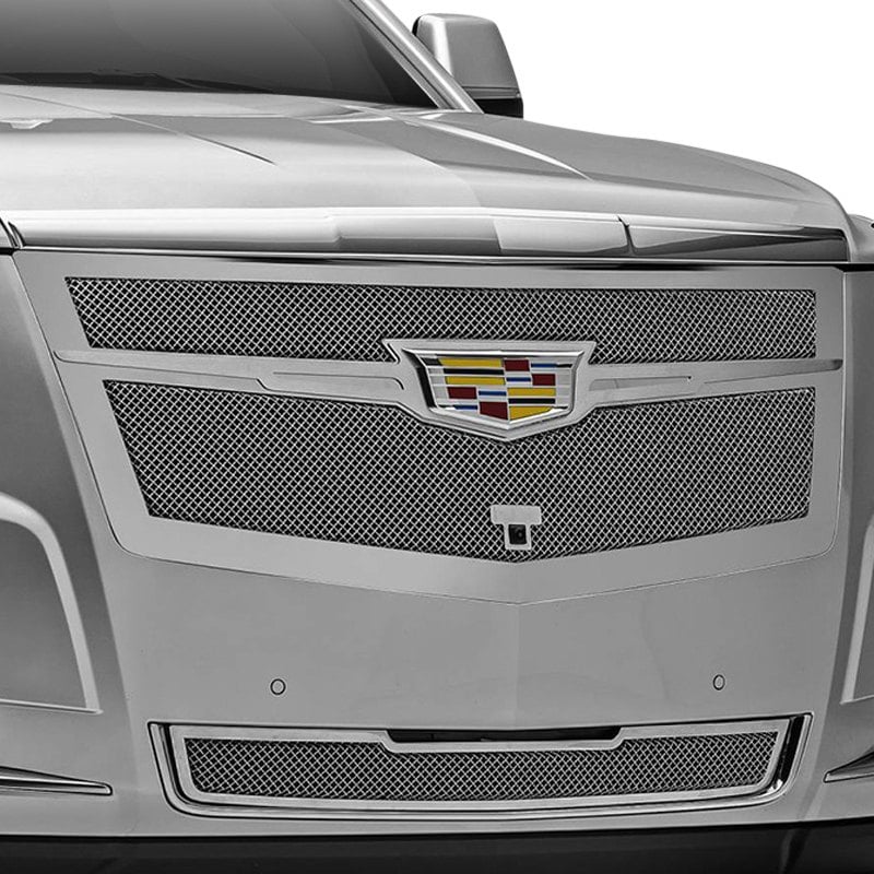 2020 Cadillac Escalade Custom Grilles - Billet, Mesh, LED, Chrome, Black