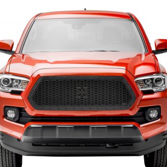 2017 Toyota Tacoma Custom Grilles | Billet, Mesh, LED, Chrome, Black