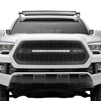 2017 Toyota Tacoma Custom Grilles | Billet, Mesh, LED, Chrome, Black