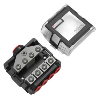 Audio Power & Ground Distribution Blocks | Car, Truck, SUV — CARiD.com