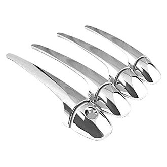 Toyota RAV4 Chrome Trim & Accessories | CARiD